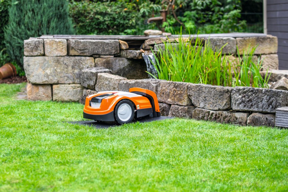 Tondeuse Automatique RMI 422.2 PC