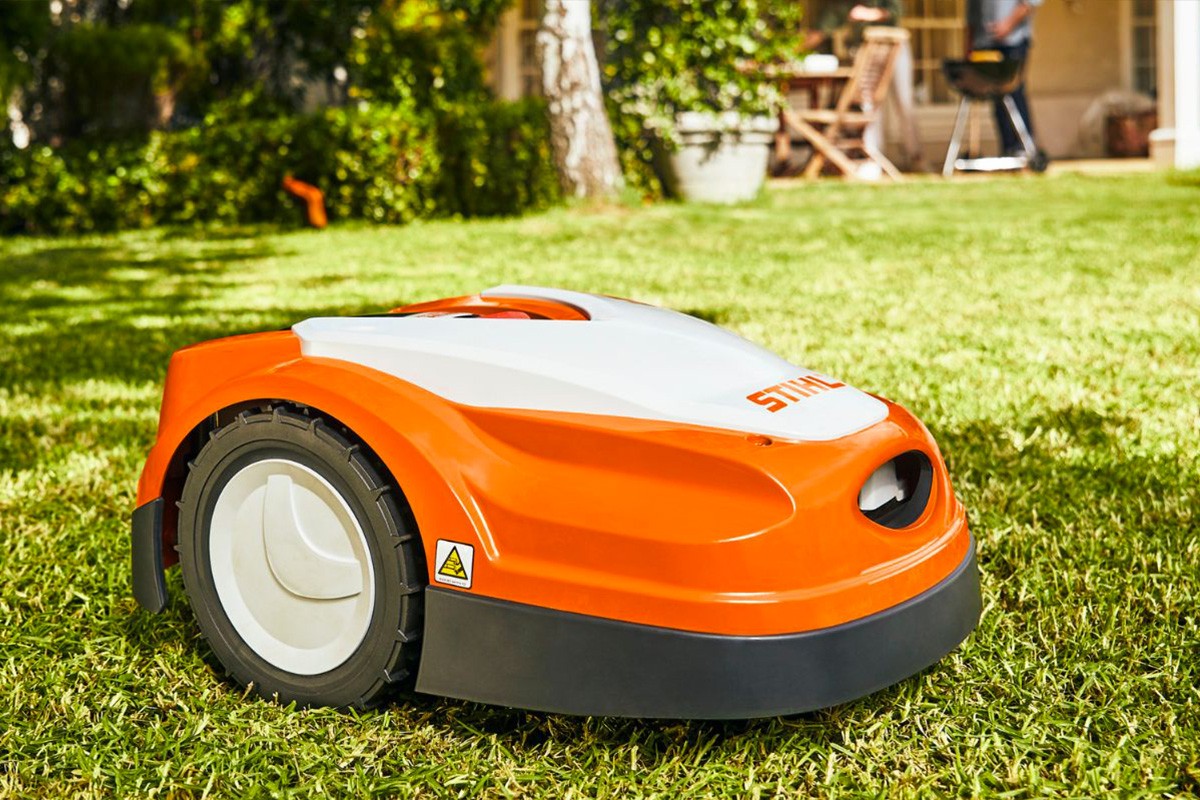 Tondeuse Automatique RMI 422.2 PC