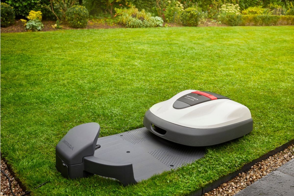 Tondeuse Automatique HRM310